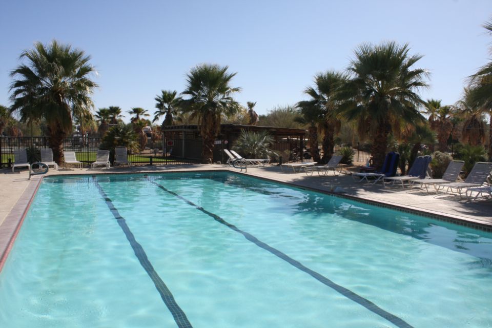 Photo Gallery of The Springs at Borrego RV Resort California