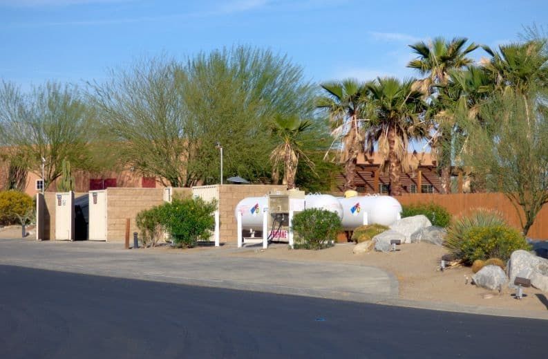 Photo Gallery of The Springs at Borrego RV Resort California
