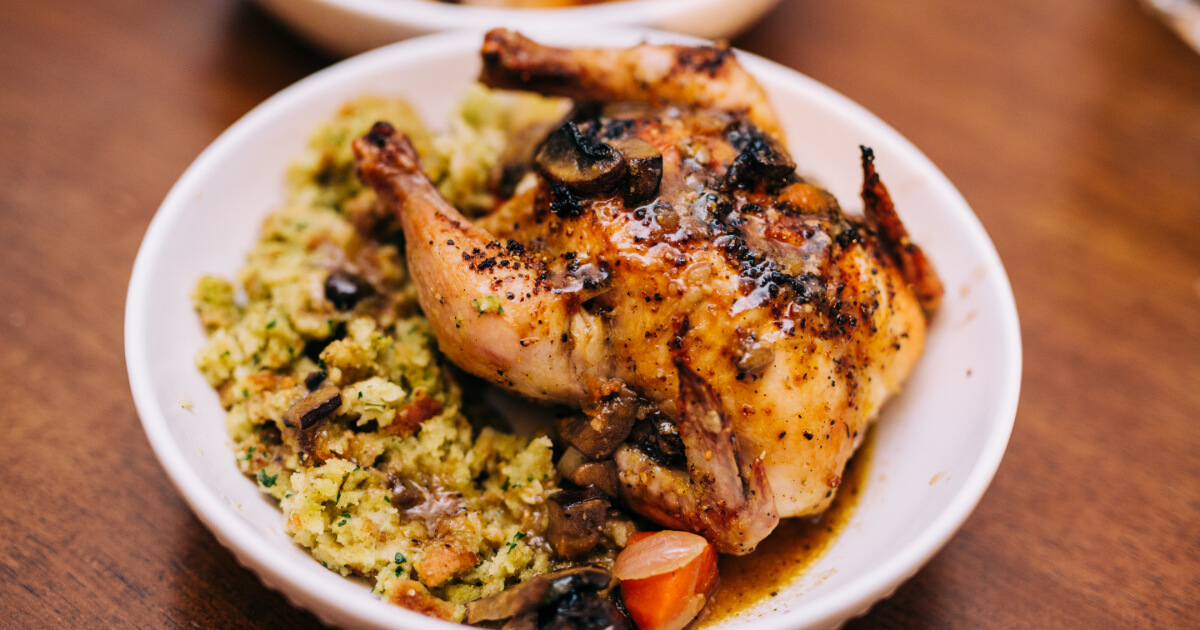 Cooking a Turkey in an RV | How to Cook Small Birds in Your RV